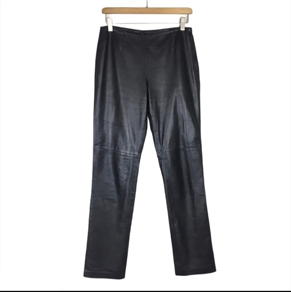 Moda International | Pants & Jumpsuits | Moda International Black ...